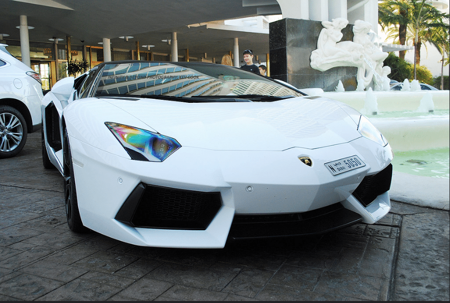 Lamborghini Rental Dubai | Rent A Lambo For A Day | Hyper Car