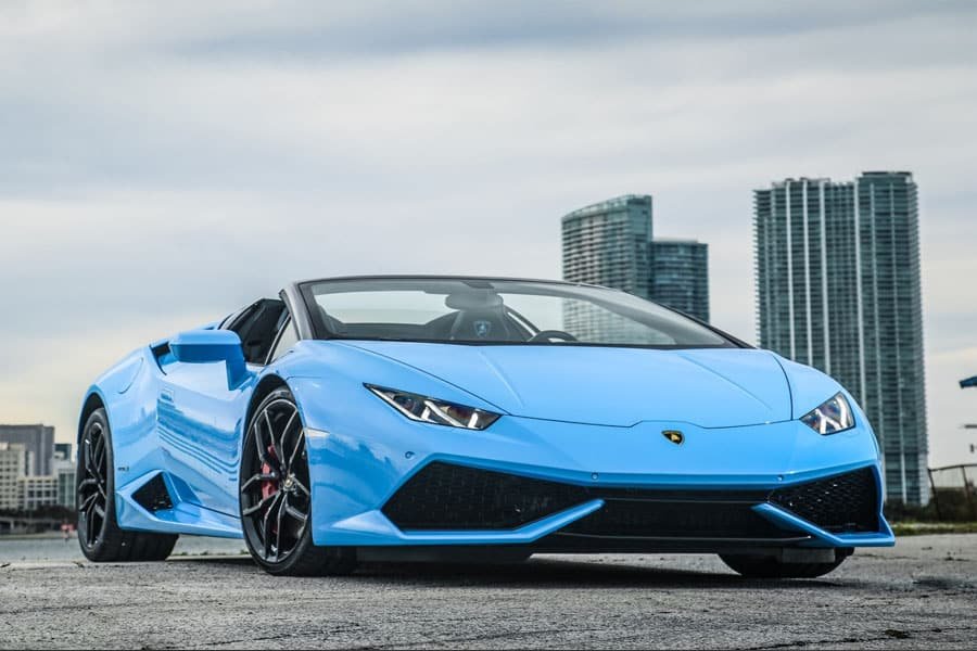 Lamborghini Rental Dubai | Rent A Lambo For A Day | Hyper Car