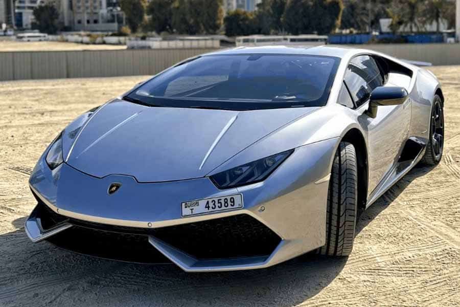Lamborghini Rental Dubai | Rent A Lambo For A Day | Hyper Car