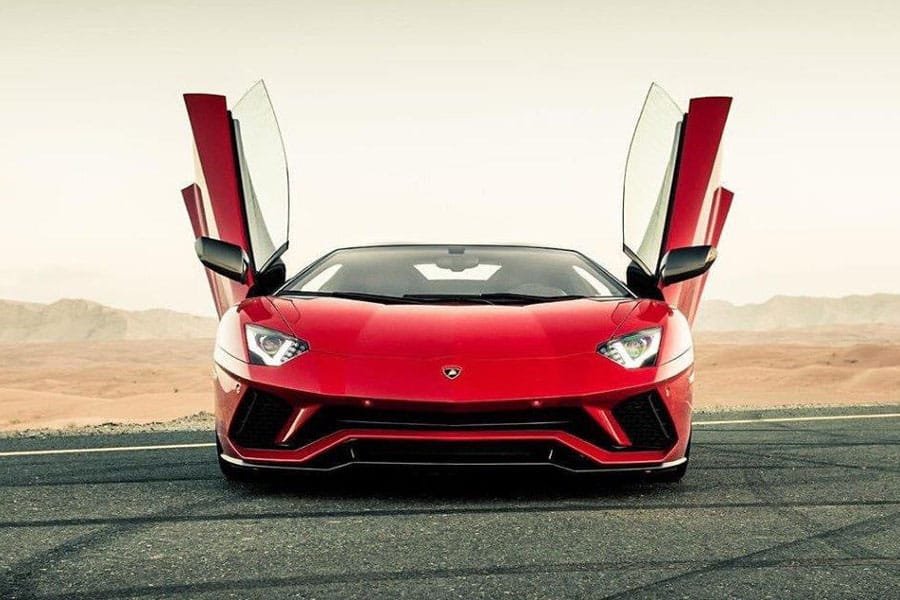 Lamborghini Rental Dubai | Rent A Lambo For A Day | Hyper Car